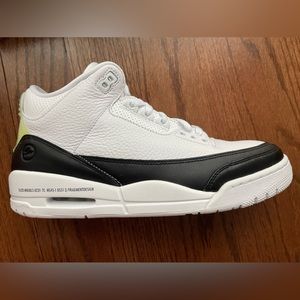 Jordan | Shoes | Fragment Design X Air Jordan 3 Retro Sp White Da35950 ...